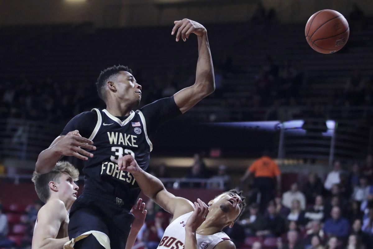 Wake Forest opens new basketball season with themes of past ones ...
