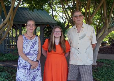 Dalrymple earns Master Gardener Association scholarship