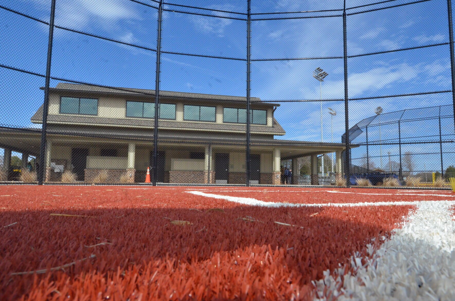 Jennings Park will soon reopen after a $35 million makeover