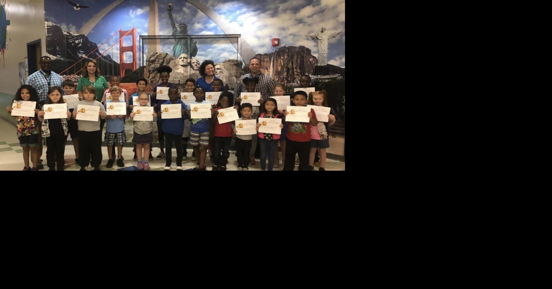 Cloverleaf Elementary is now an IB School