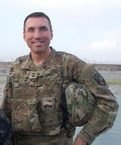 Commission chairman relies on valuable lessons learned through years of ...