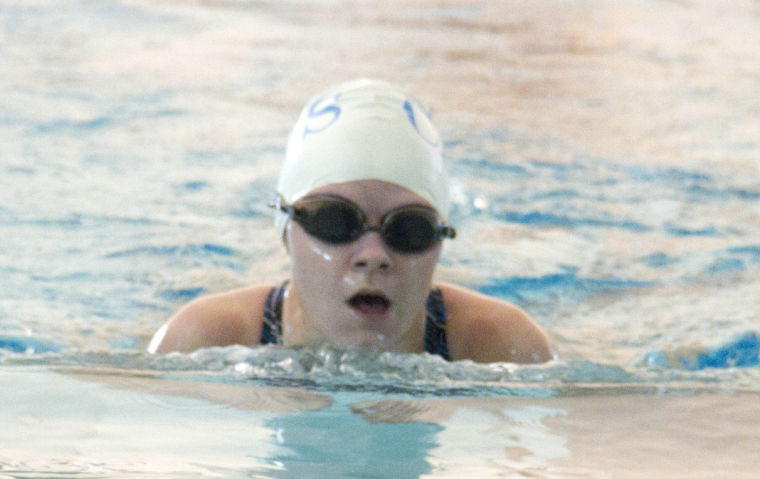 Wildcats sweep CVAC swim titles for 3rd time in 4 years