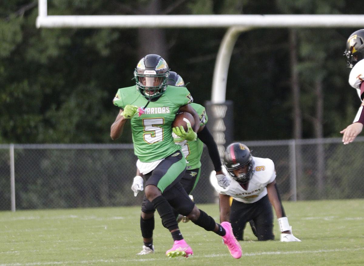 West Iredell wallops Thomas Jefferson in opener