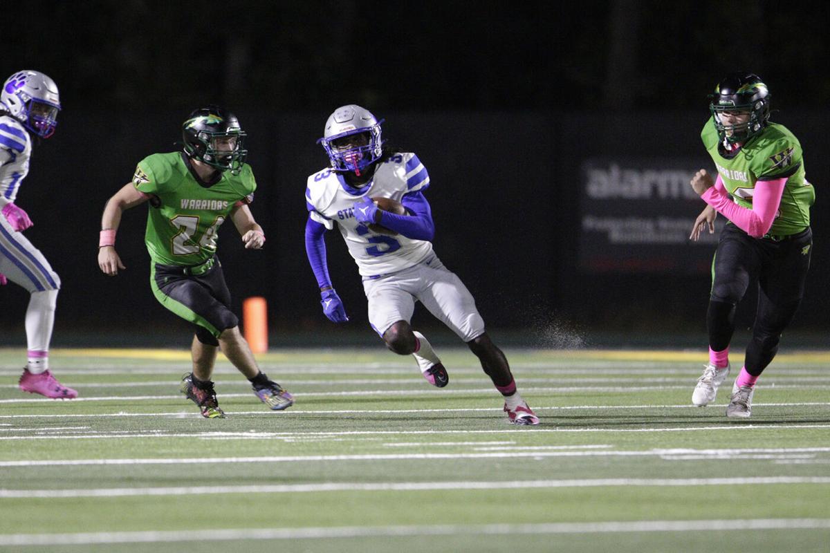 Sherrill sparks Statesville in shutout win over West Iredell