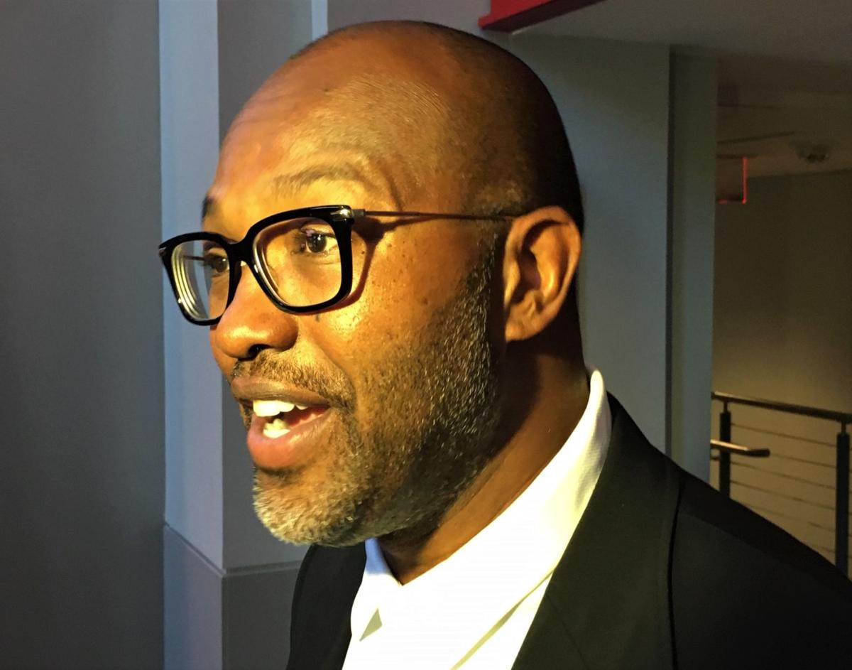 N.C. State alum Torry Holt's latest route leads to College Football ... N.C. State alum Torry Holt's latest route leads to College Football ...