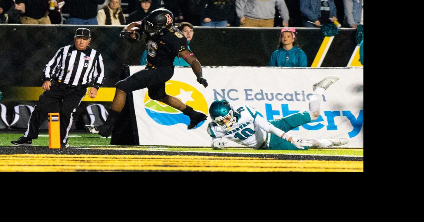 Appalachian State welcomes Coastal Carolina for sold-out, nationally ...
