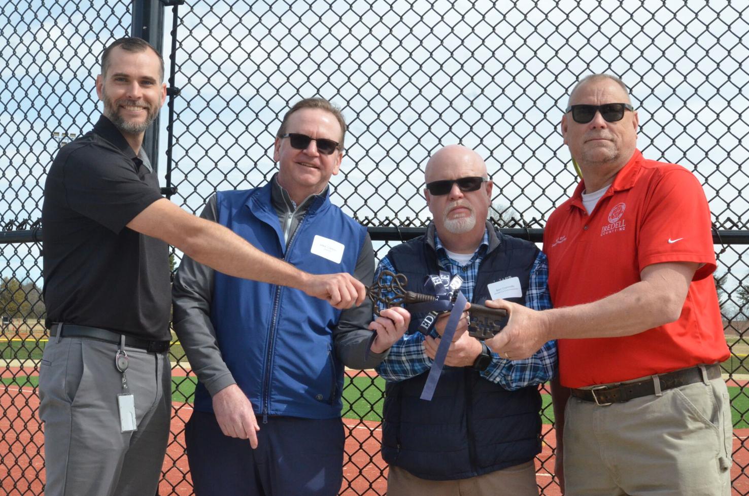 Jennings Park will soon reopen after a $35 million makeover