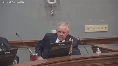 Statesville council gets update on Green Street Cemetery