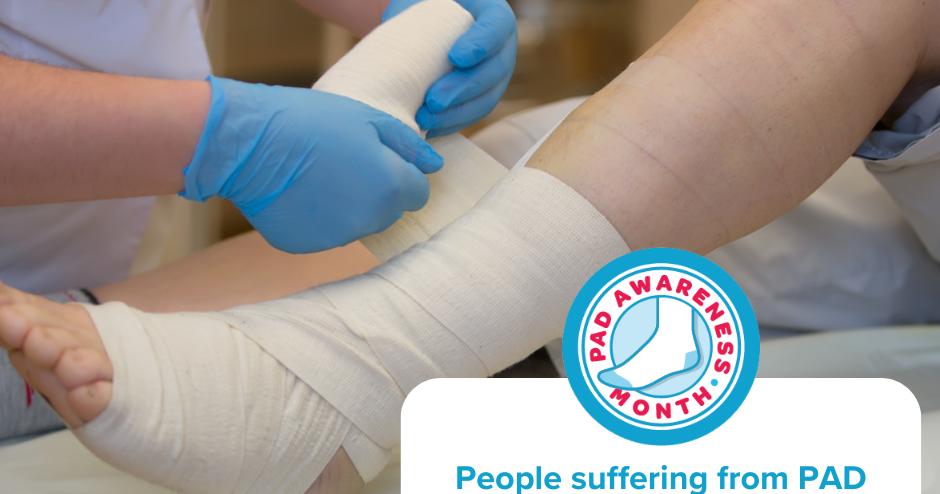 Iredell NC health system raising awareness of PAD