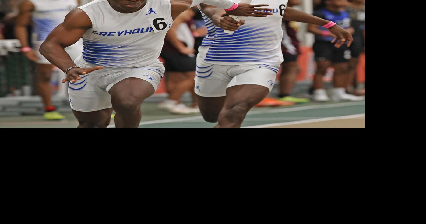 PHOTOS: NCHSAA 3A Indoor Track & Field Championships
