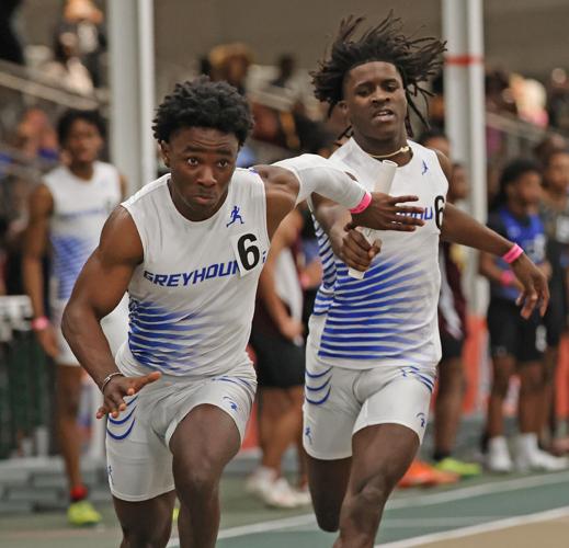 Statesville NC relay squad captures track state title