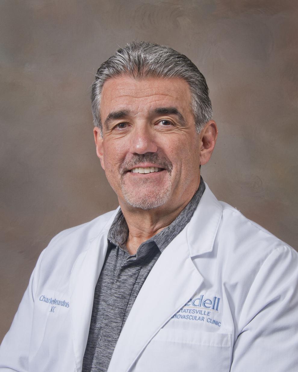 Iredell cardiologists spread heart health awareness