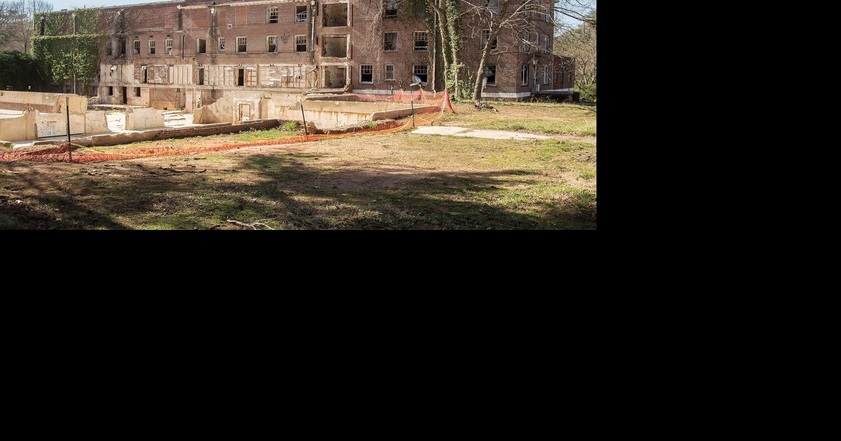 Mitchell opens contractor bidding for old Davis Hospital demolition
