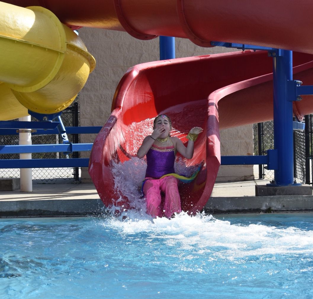 PHOTOS: Polar Plunge at Statesville Leisure Pool | Local News ...