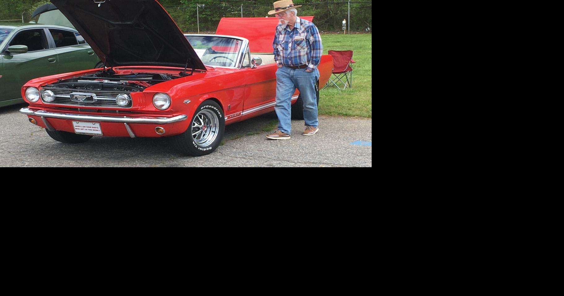 American Legion Car & Truck Show draws 121 entries