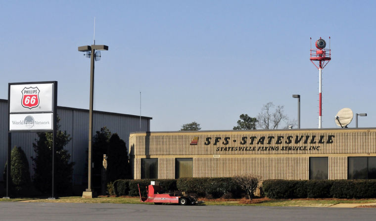 Statesville City Council OK’s new airport taxiway