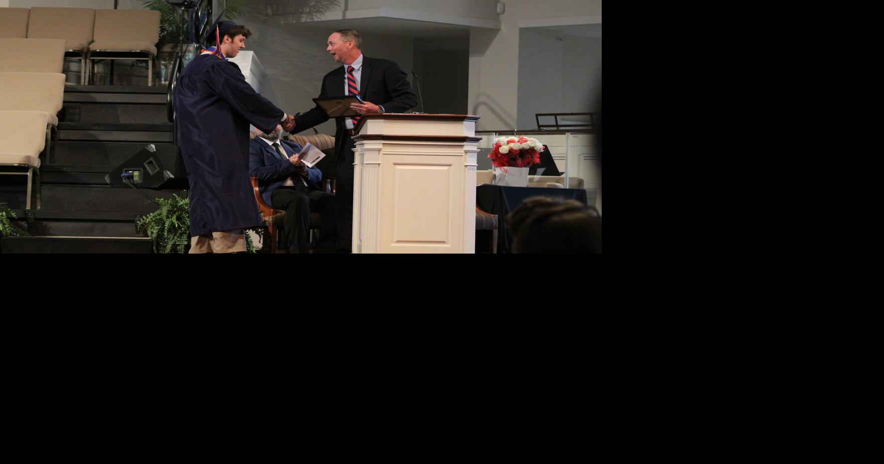 Statesville Christian School Class of 2024 becomes new leaders and ...