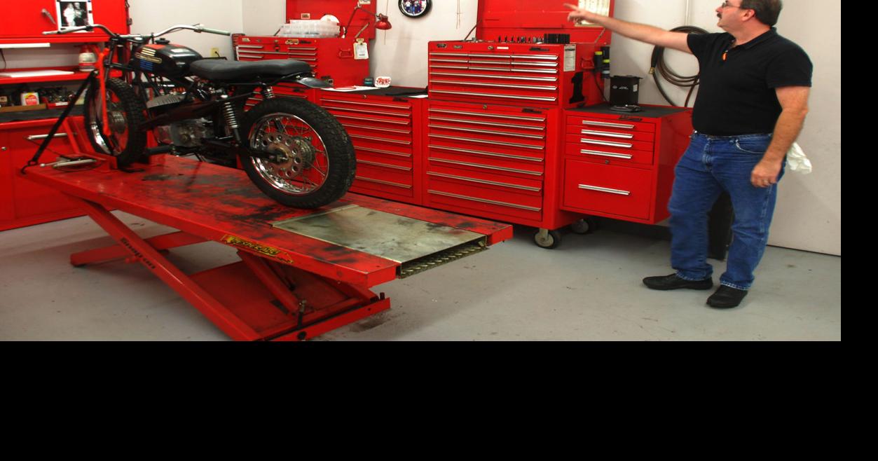 Don Tilley inducted into Sturgis Motorcycle Hall of Fame