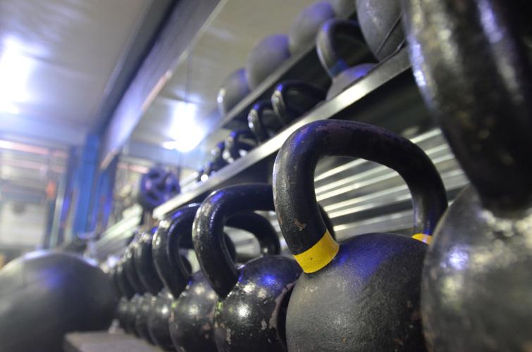 The Rock gym in Iredell County NC reopens with spa, cafe