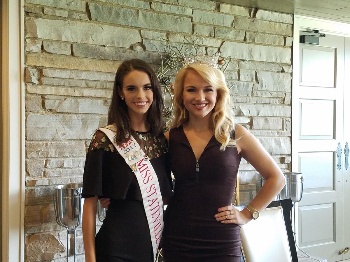 SCENES: Breakfast with Miss America