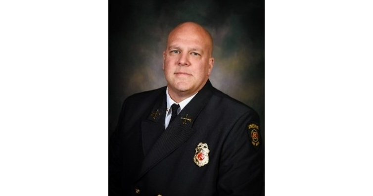 Statesville NC Fire Department announces promotions