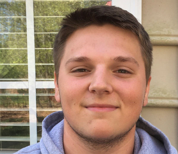 SENIOR SPOTLIGHT: Clay Jones