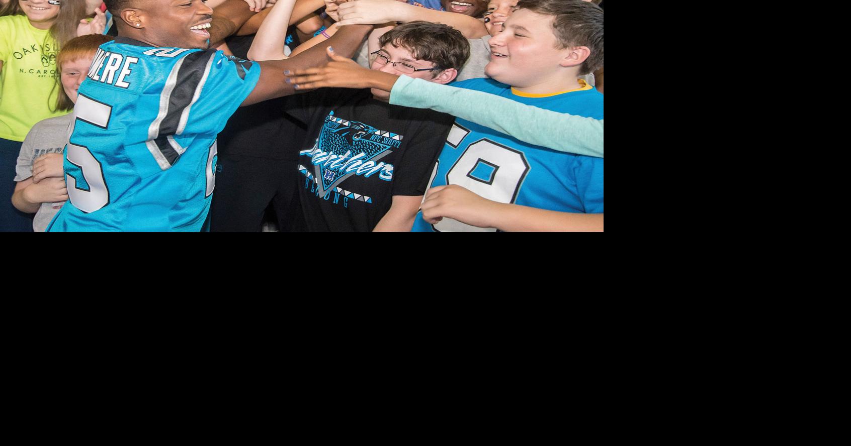 Fuel up to Play 60 Pep Rally