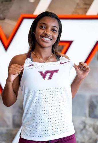 AREA NOTES: Statesville star Johnson chooses the Hokies