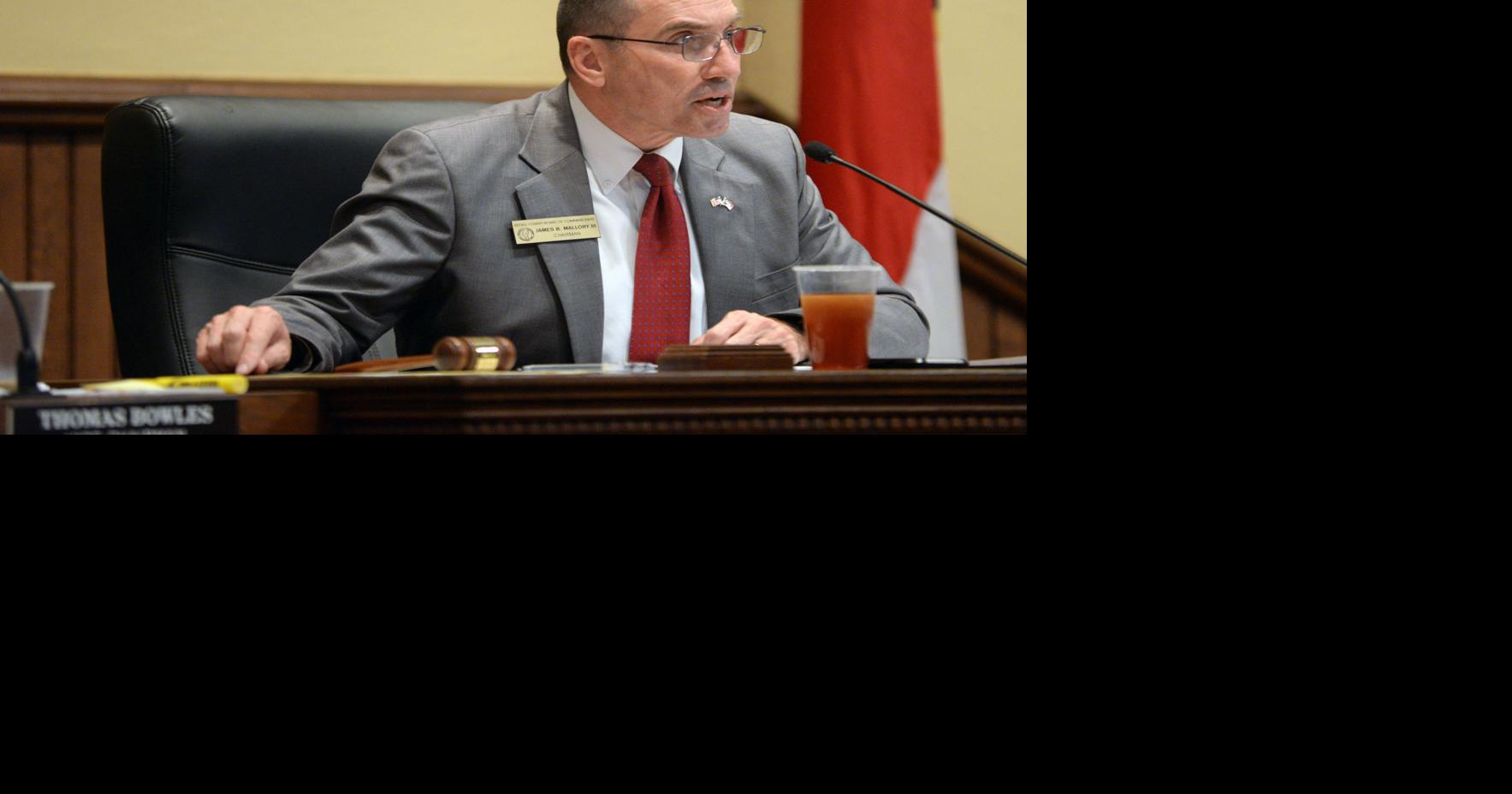 JAMES MALLORY: Local governments should be allowed to take the reins on ...