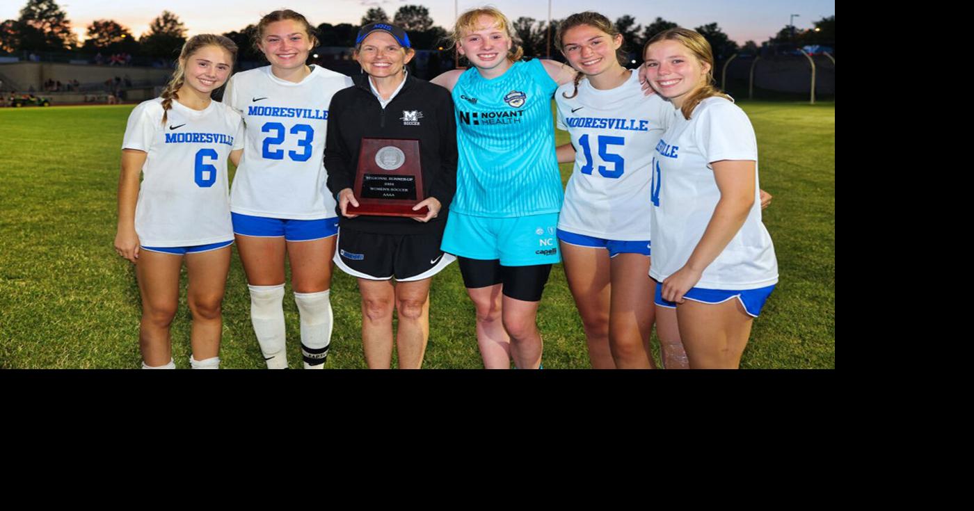 Mooresville's Hudson to lead West in All-Star soccer game
