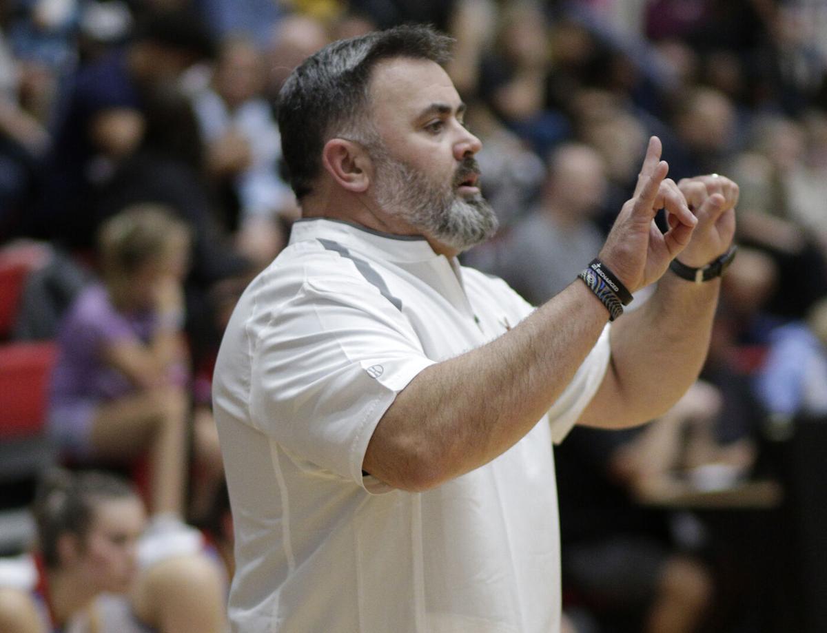North Iredell's Jolly reaches milestone coaching win