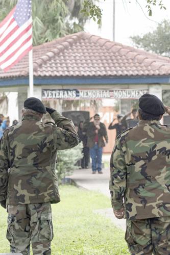 Mathis veterans remember those who served | Features | stexasnews.com