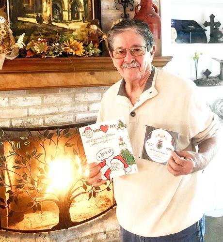 Holiday Memories: Almaraz recalls joy of hearing his music | News ...