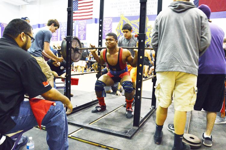 Mathis brings home big wins at Skidmore powerlifting meet | Archives ...