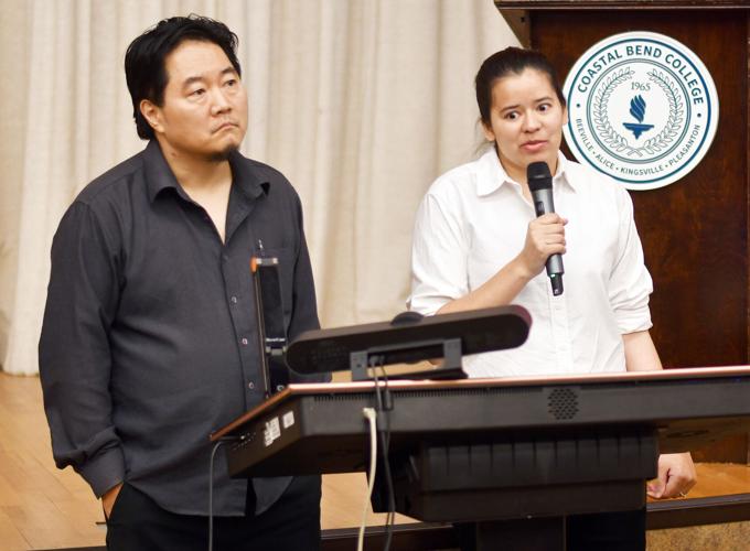 Former CBC student shares story of assault | News | stexasnews.com