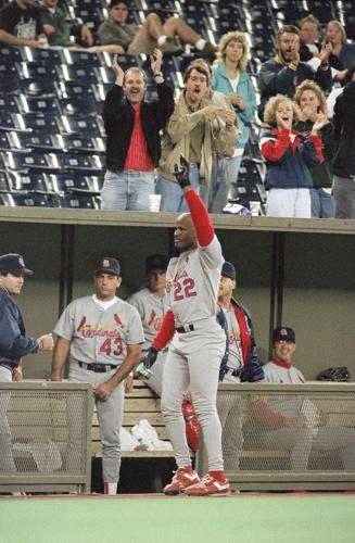 Commish & the Cardinals: Mark Whiten's historic night 29 years ago