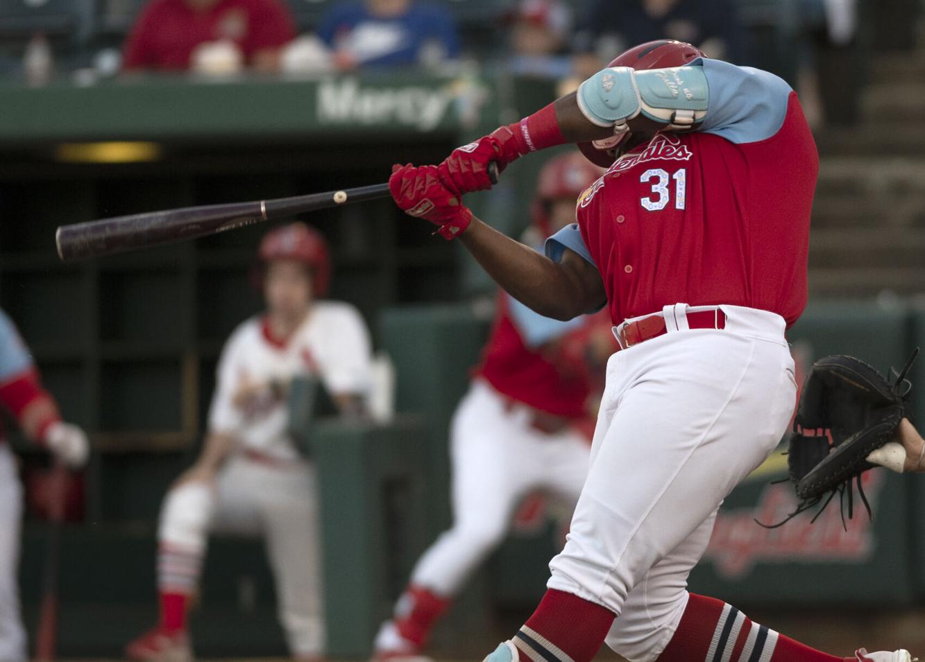 Minor-league report: Cardinals prospect Moises Gomez homers, finishes ...