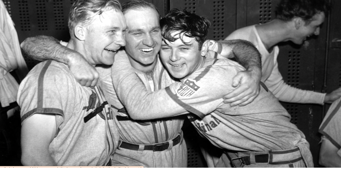 Playbacks: The day Whitey Kurowski took down the Mighty Yankees