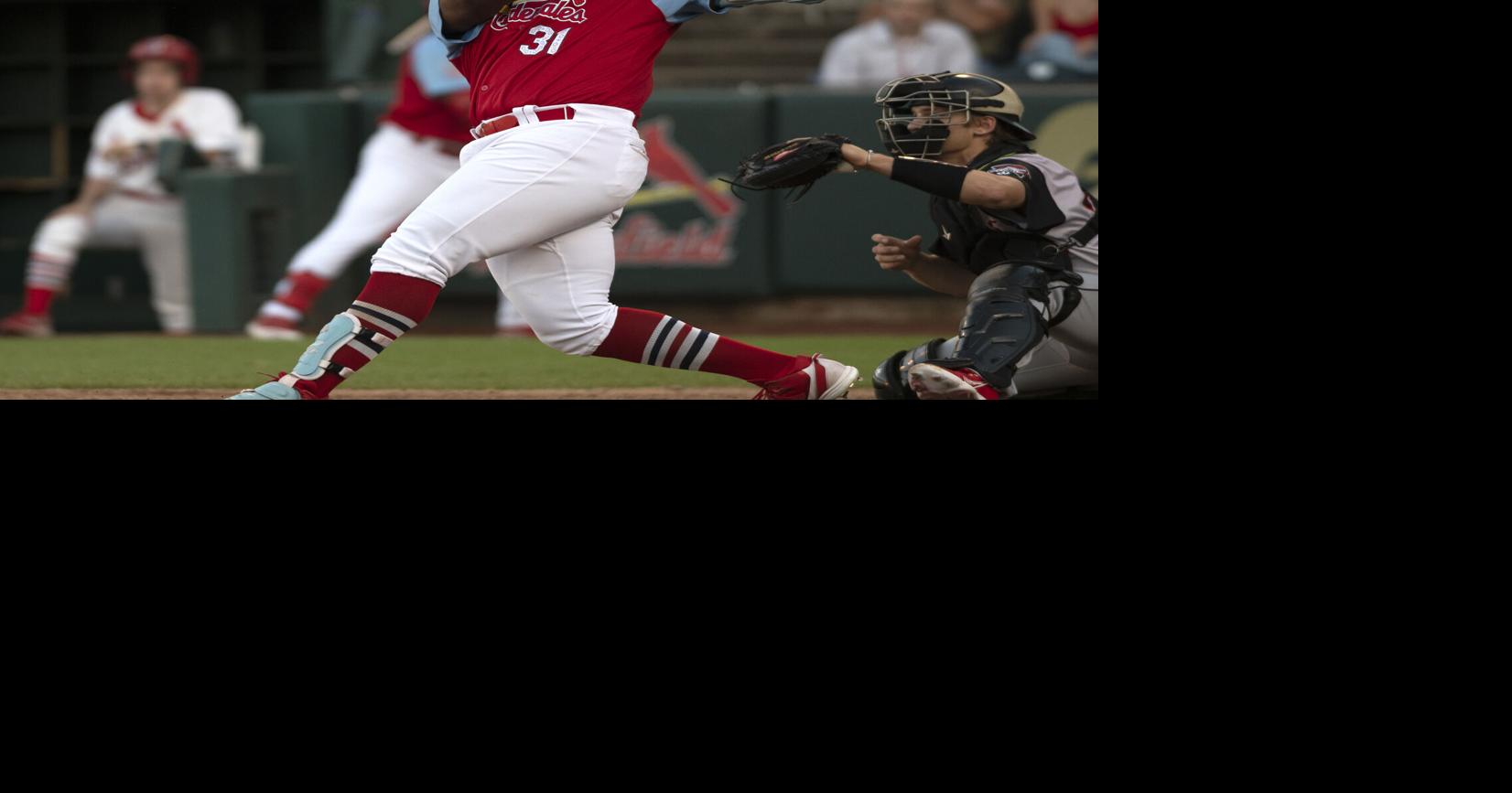 Minor-league report: Gomez hits a tape-measure job for his 25th homer ...
