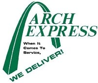 Arch Express | courier | service | St. Louis, MO | stltoday.com
