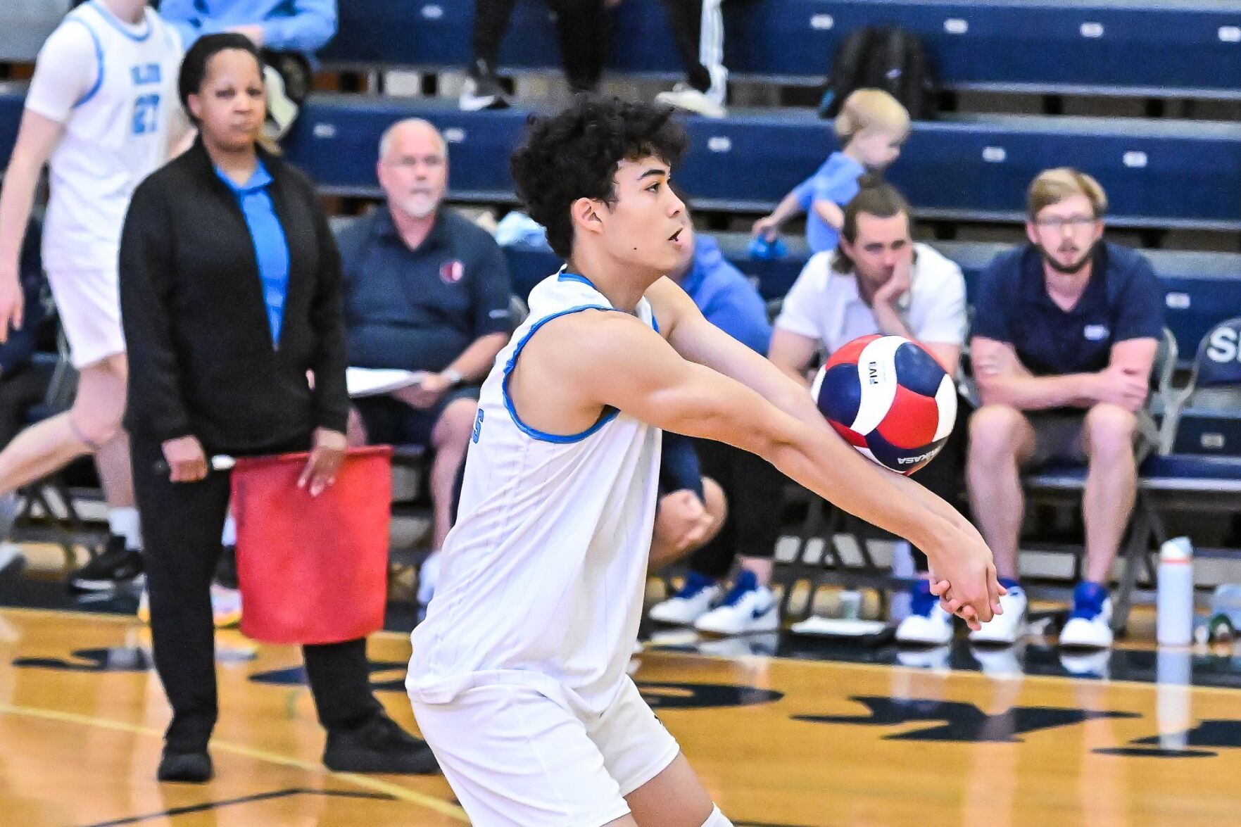 6 observations from SLUH's volleyball showcase: Jr. Bills beat Vianney ...