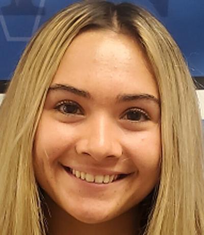 Emma Fairchild • Westminster volleyball