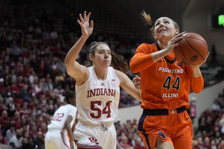 Illinois vs. Mizzou women's basketball TV channel, live stream, game time