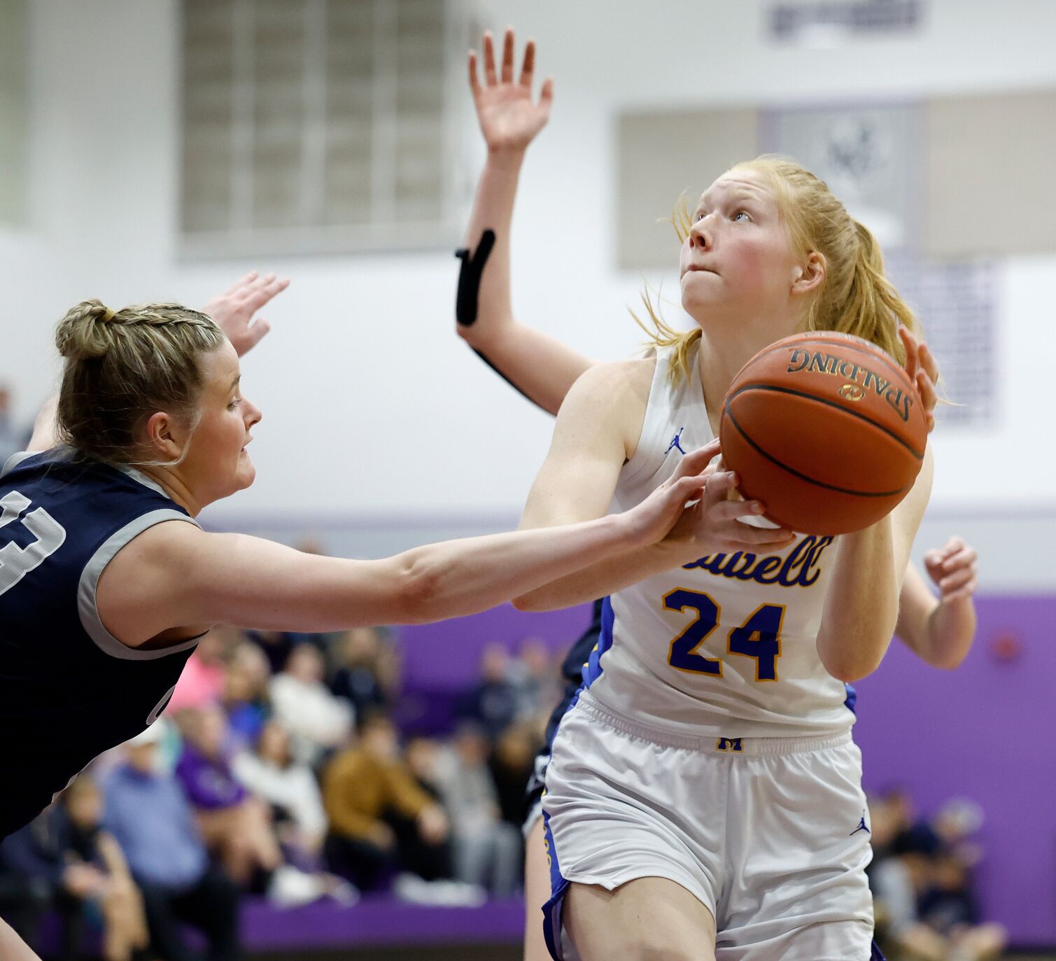 Danielle Moore lifts Francis Howell over Howell Central and into ...