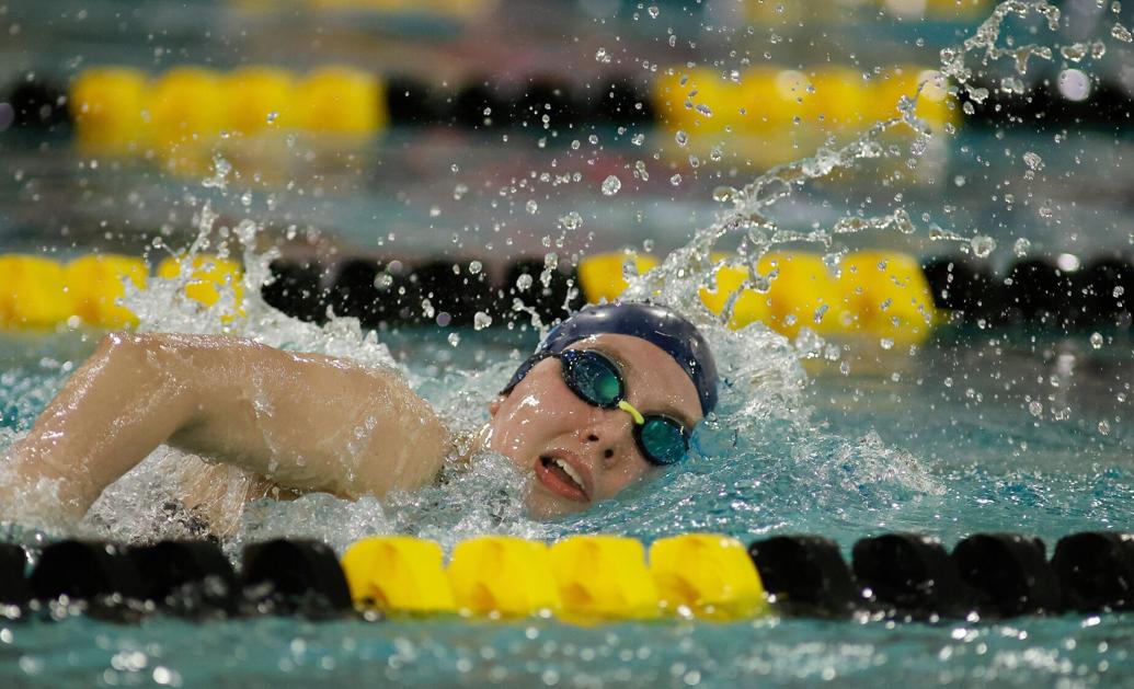 Kirkwood girls claim fourth consecutive Suburban Yellow swimming and ...