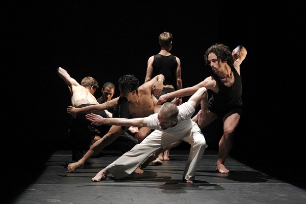 Bill T. Jones revisits his 'Body' of work