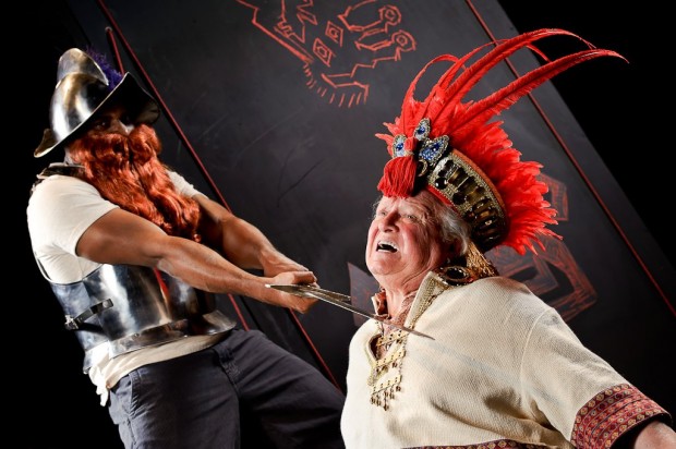 Ancient Incan story comes to the stage in a modern voice