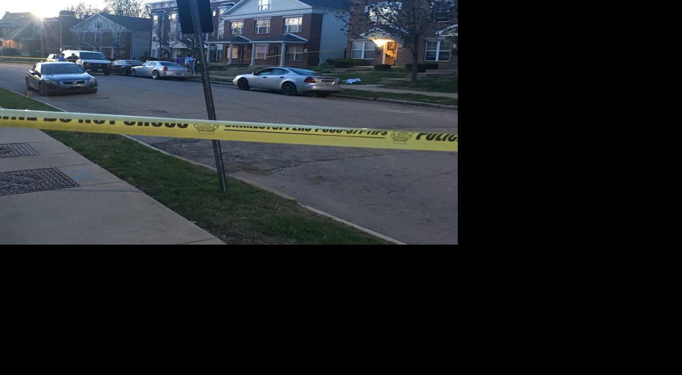 St. Louis man accused of killing unarmed man as victim walked away from ...