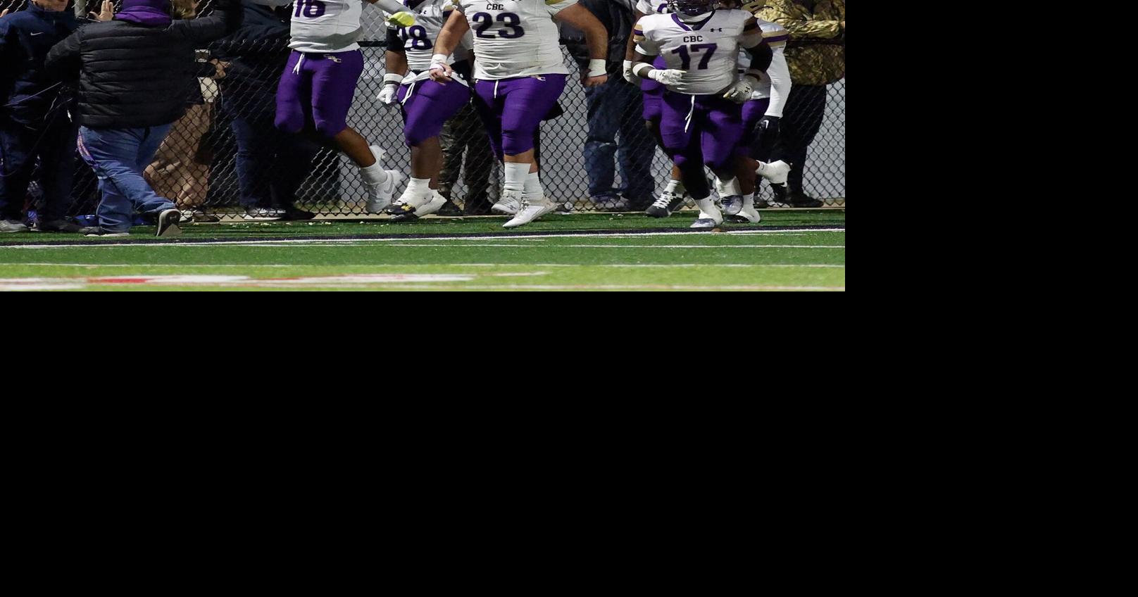 Younger McClellan comes up big to lift CBC into semifinal round with ...