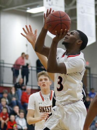 St. Dominic Christmas Basketball Tournament - Championship